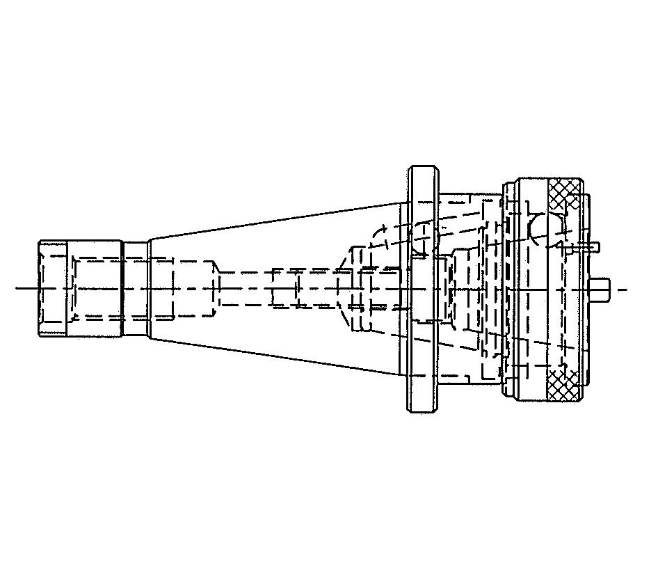 QC30 Easy Change Master Adaptor Holder - engineeringsupplies.co.uk