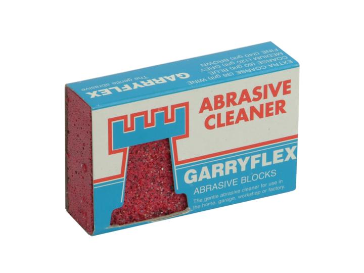 Garryflex 60grit Coarse Polishing Block www.engineeringsupplies.co.uk ...
