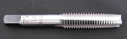 1/2 x 40 Whit Form No.1 Taper Hand Tap Carbon Steel ...