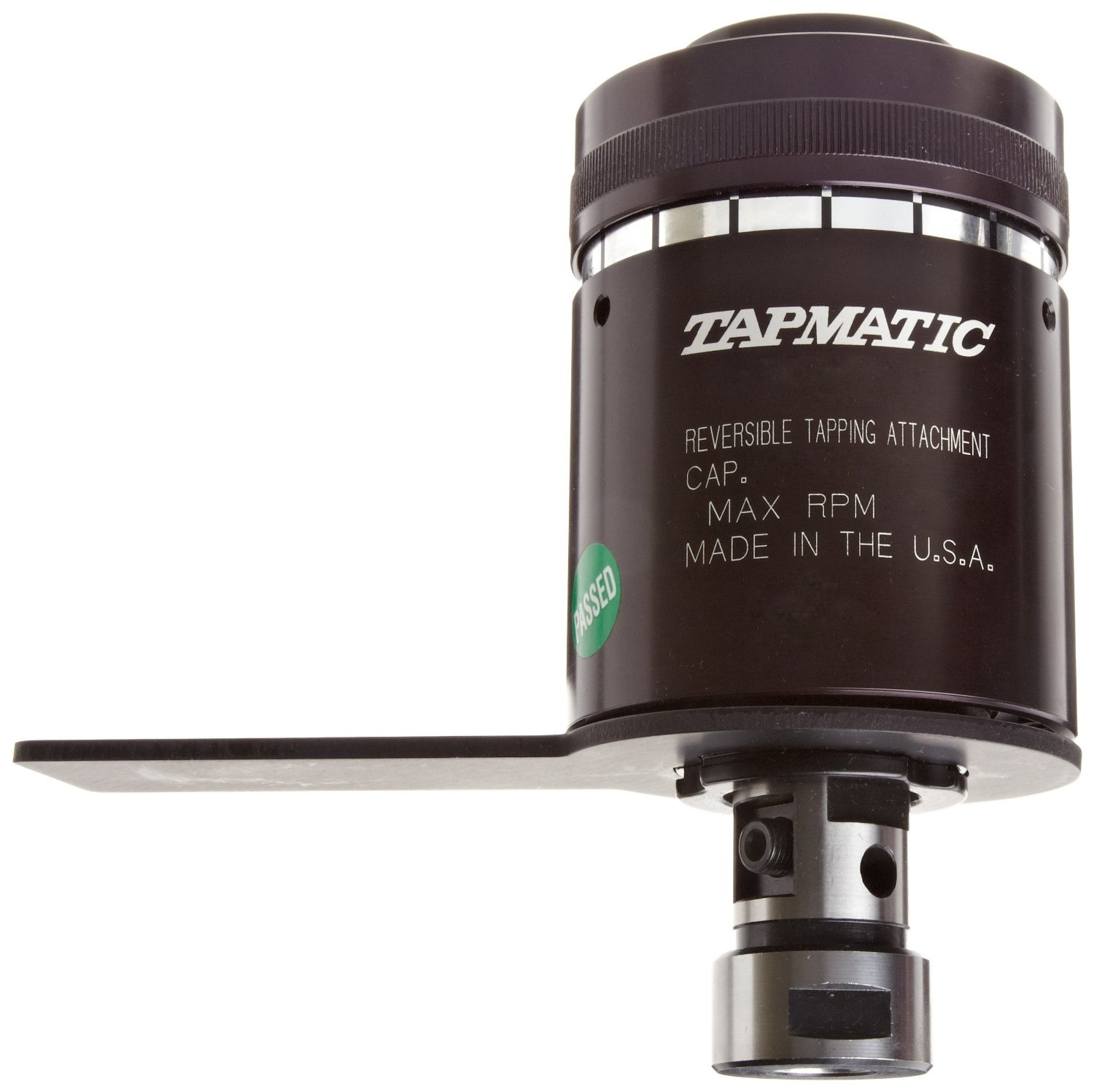 RX70 Reversible Tapping Attachment Size: M5-M18 #10-3/4”-16 ...