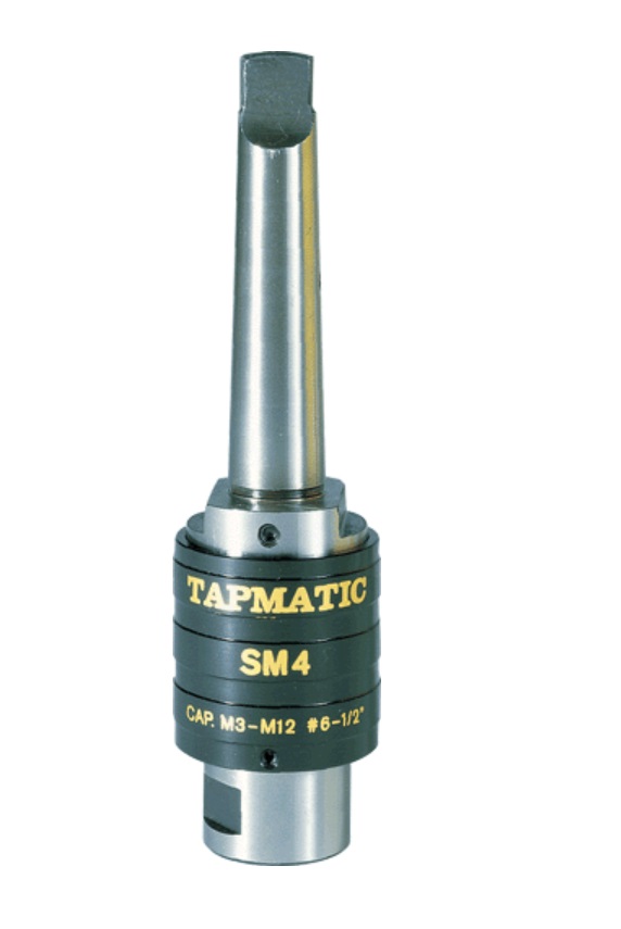 SM4 (2 MTS) Non-Reversible Tapping Head Size: M3-M12 ...