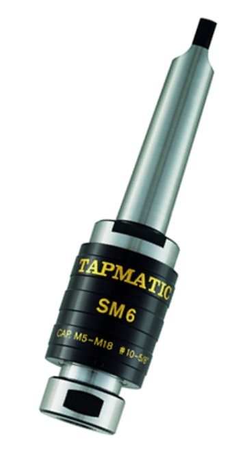 SM6 (3 MTS) Non-Reversible Tapping Head Size: M5-M20 ...