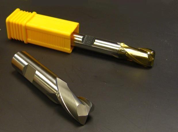 4.1mm Std 2 Flute Special Intermediate Cobalt Cutter ...