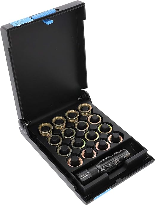 M14 x 1.25 Spark Plug Thread Repair Kit - Solid Inserts ...