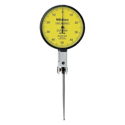 0 - 0.14mm Range (0.001mm Resolution), Metric, Dial Test Indicator ...