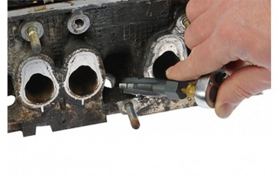 M14 x 1.25 Spark Plug Thread Repair Kit - Solid Inserts ...