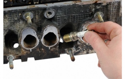 M14 x 1.25 Spark Plug Thread Repair Kit - Solid Inserts ...