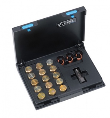 M24 x 1.5 Oil Sump Thread Repair Kit - Solid Inserts ...